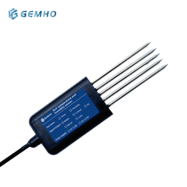 Buy Wholesale China Gemho Soil Temperature Humidity Sensor For ...