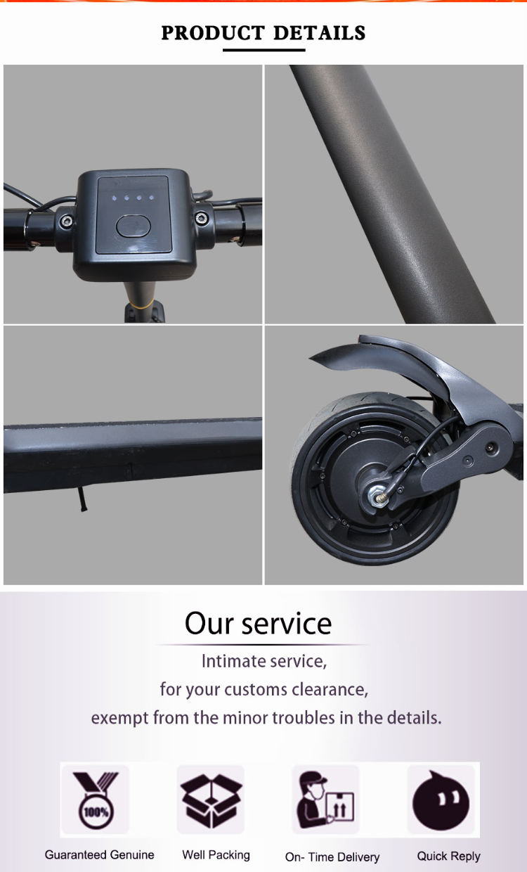 Buy Wholesale China Adult Wide Wheel 500w Dual Motor Scooter Widewheel ...