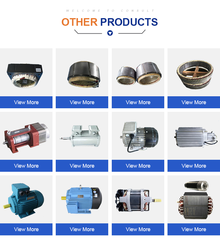 Buy Wholesale China Cmrc-motor Rotor And Stator -nev Driving Motor ...