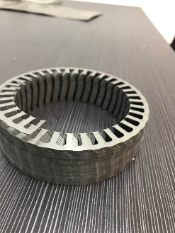 Buy Wholesale China Automatic Motor Stator Iron Core Winding Machine ...