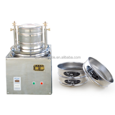Qz Three Dimensional Vibration Laboratory Electromagnetic Sieve Shakers ...