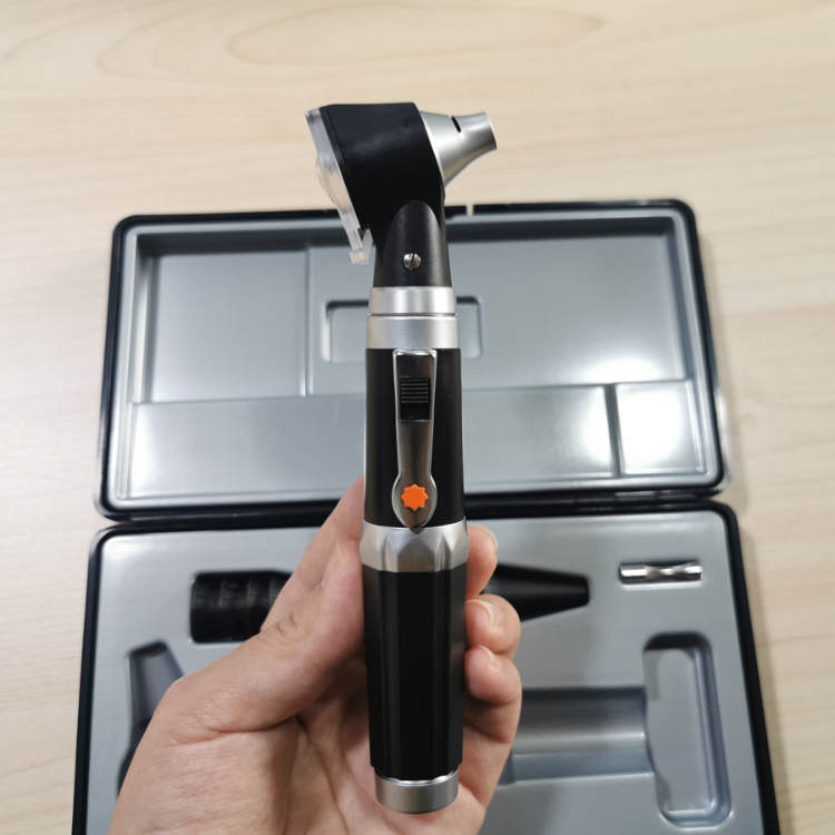 Buy Wholesale China Portable Diagnostic Otoscope Opthalmoscope Hand ...