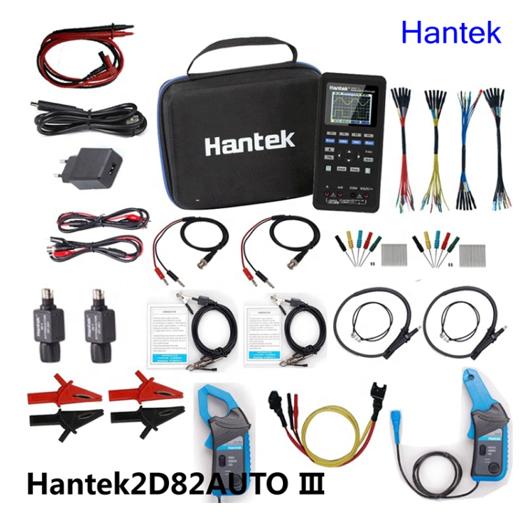 Hantek Oscilloscope 8ch Kit Hantek 1008c Oscilloscope $90 - Wholesale ...