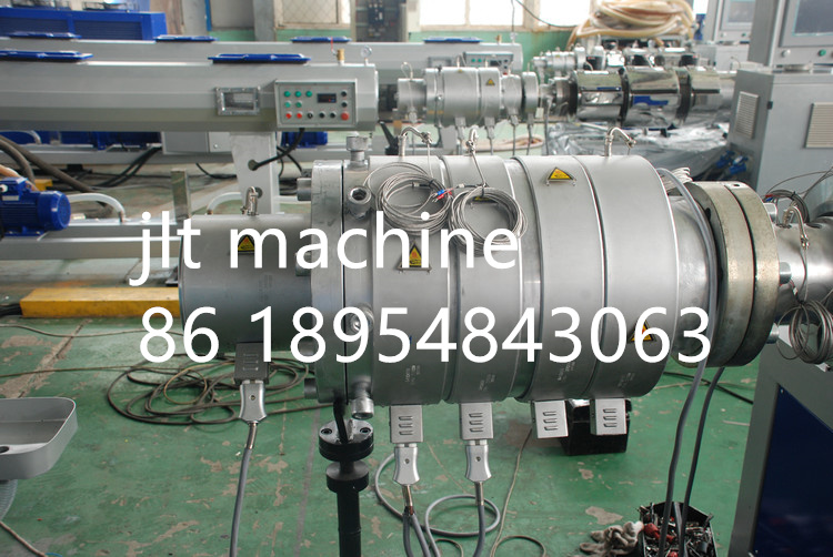 Pvc Pipe Making Pipes Processing Machine Upvc Plastic Tube Machine ...