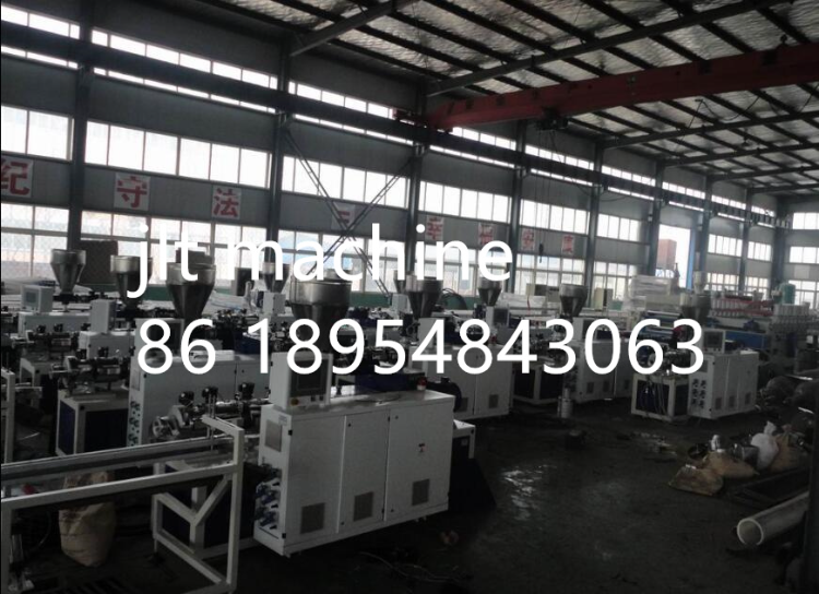 Pvc Pipe Making Pipes Processing Machine Upvc Plastic Tube Machine ...