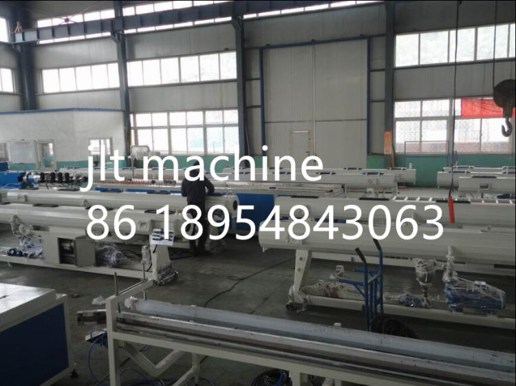Pvc Pipe Making Pipes Processing Machine Upvc Plastic Tube Machine ...