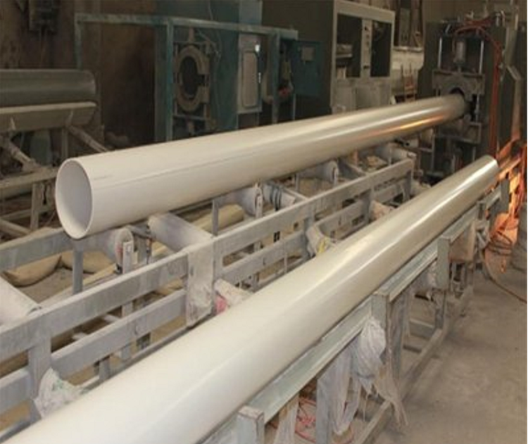 Buy Wholesale China Pvc Pipe Making Pipes Processing Machine Upvc ...