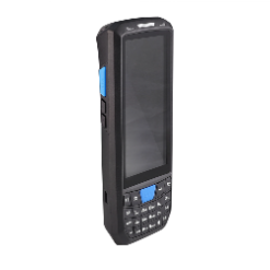 4g Industrial Logistics Pda Phone Ip66 1d 2d Qr Barcode Scanner Nfc ...