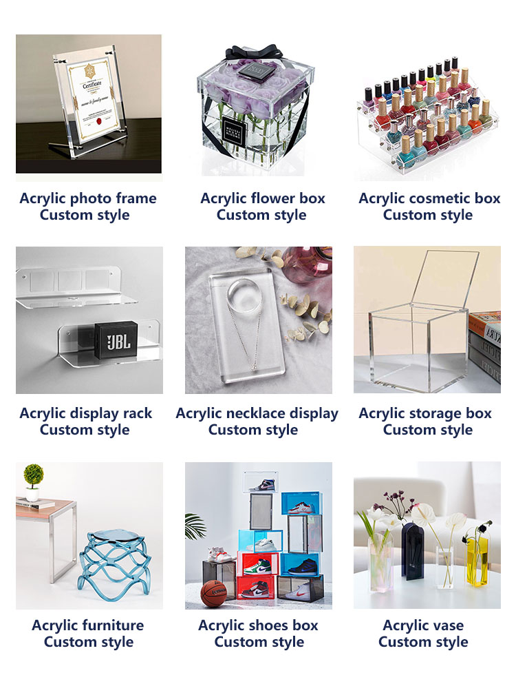 Buy Wholesale China Cable Hanging Acrylic Clear Photo Document A4 Paper ...