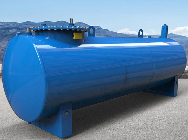 Buy Wholesale China Underground Asme Carbon Steel Storage Tank Can Be ...