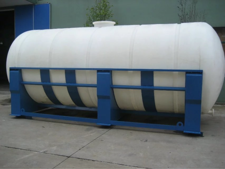 Buy Wholesale China Warehouse Lldpe 5000l Horizontal Water Tower Large ...