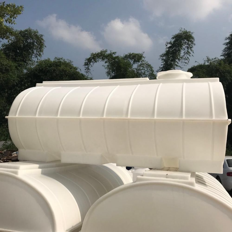Buy Wholesale China Warehouse Lldpe 5000l Horizontal Water Tower Large ...