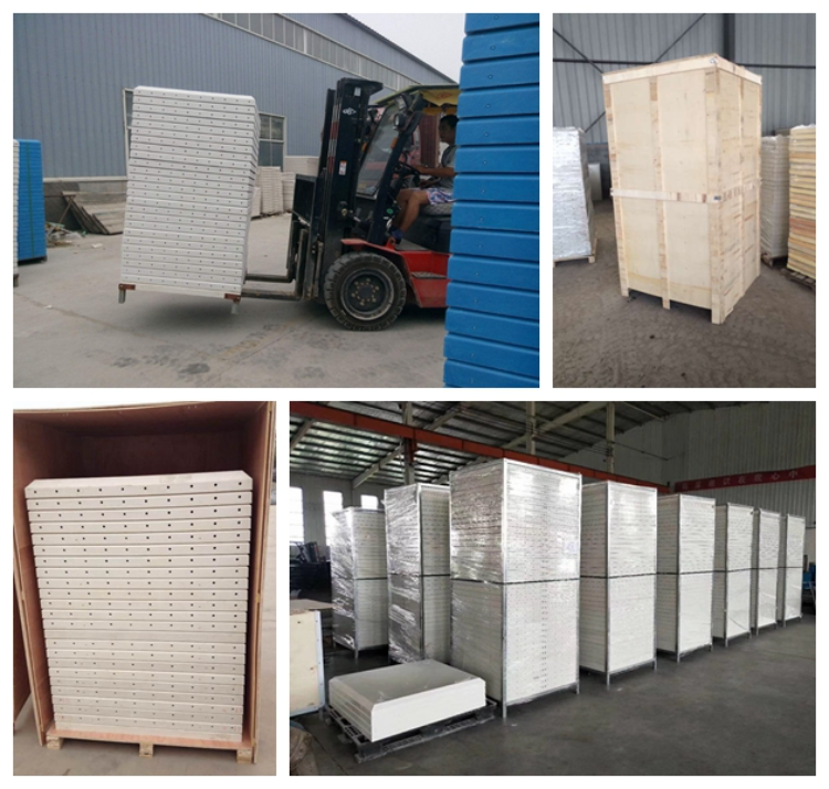 Bulk Buy China Wholesale 500 ~ 1000000 Liters Rectangular Grp Frp Smc Assembly Modular Water ...