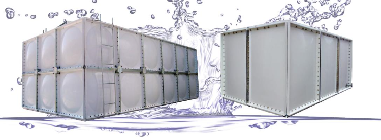 Bulk Buy China Wholesale 500 ~ 1000000 Liters Rectangular Grp Frp Smc Assembly Modular Water ...