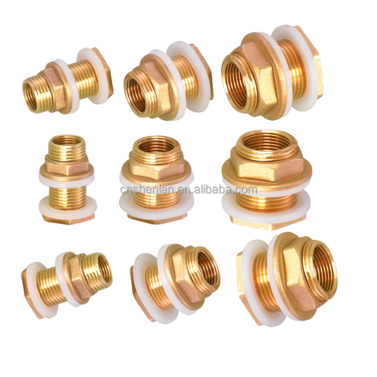 Buy Standard Quality China Wholesale 1/2" 3/4" 1" 1.2" 1.5" Brass Water ...