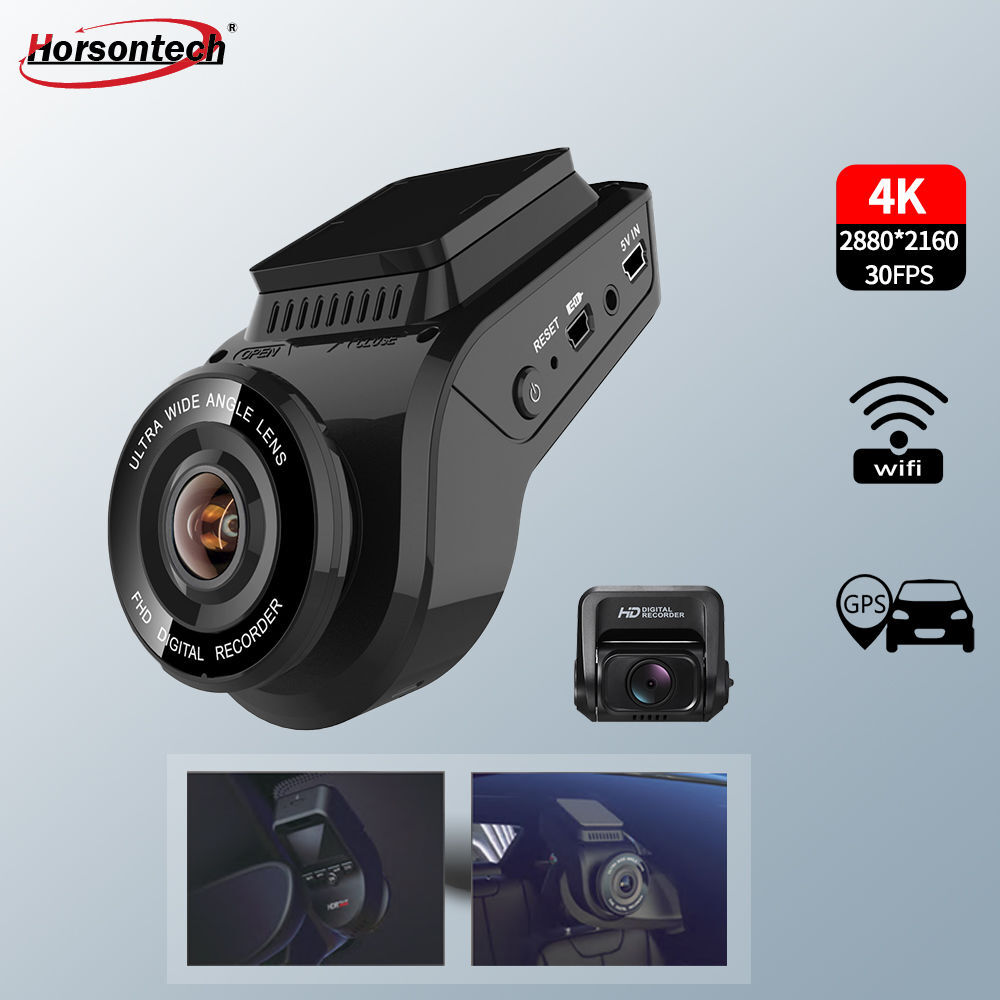 Buy Wholesale China Camera With 4k Dash Camera 2160p With Built-in 5g ...