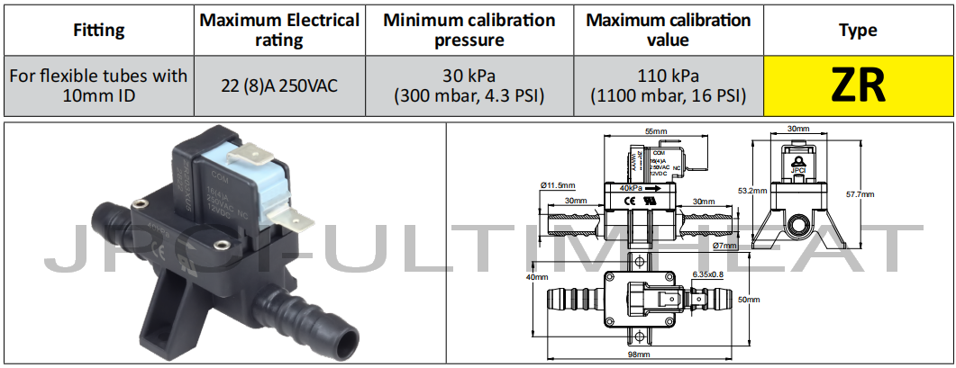 Factory Direct High Quality China Wholesale High Quality Type Zr Single ...