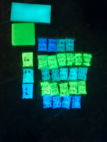 Buy Wholesale China Inorganic Self-luminous Environmental-friendly ...
