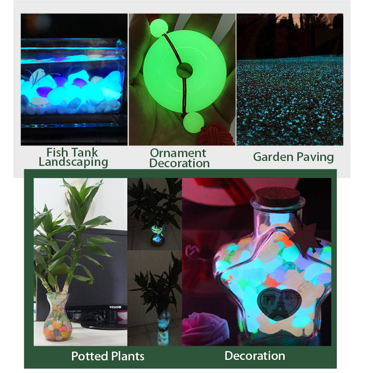 Buy Wholesale China Inorganic Self-luminous Environmental-friendly ...