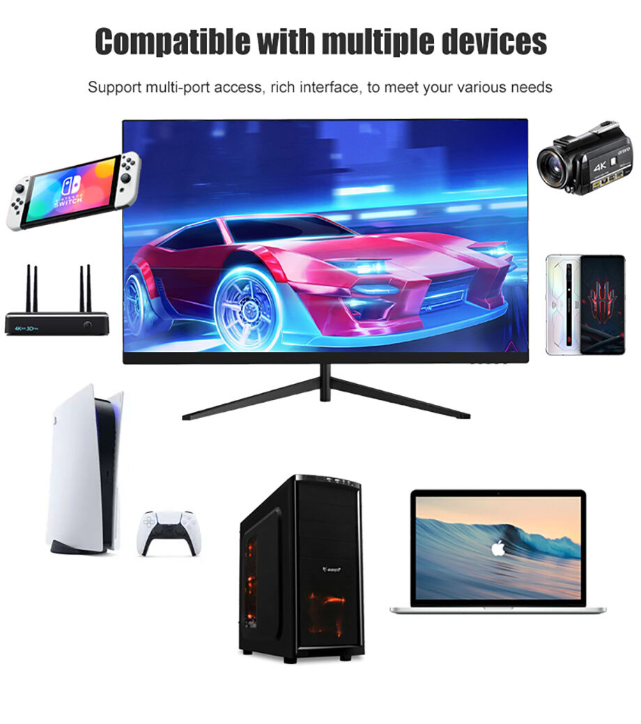 Hot Sale High Resolution Pc Gaming Computer Monitor 1440p 2k Desktop ...