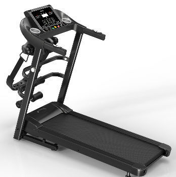 Buy Wholesale China 2.0hp Home Use Auto Incline Motorized Treadmill ...