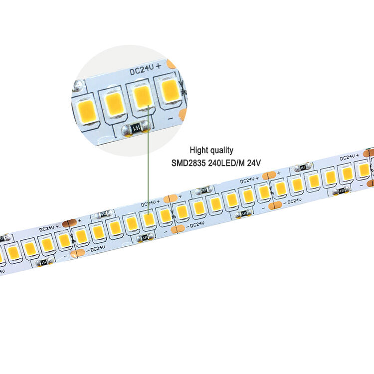 Buy Wholesale China Dc 5v 12v 24v 36v 48v Smd 2835 Led Strip Light 120 ...
