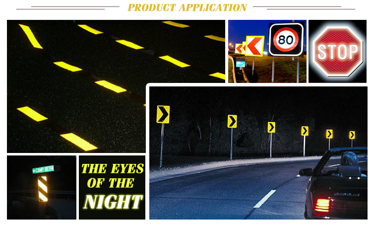 Roadway 60km/h Speed Reflective Traffic Signs, Aluminum Board ...