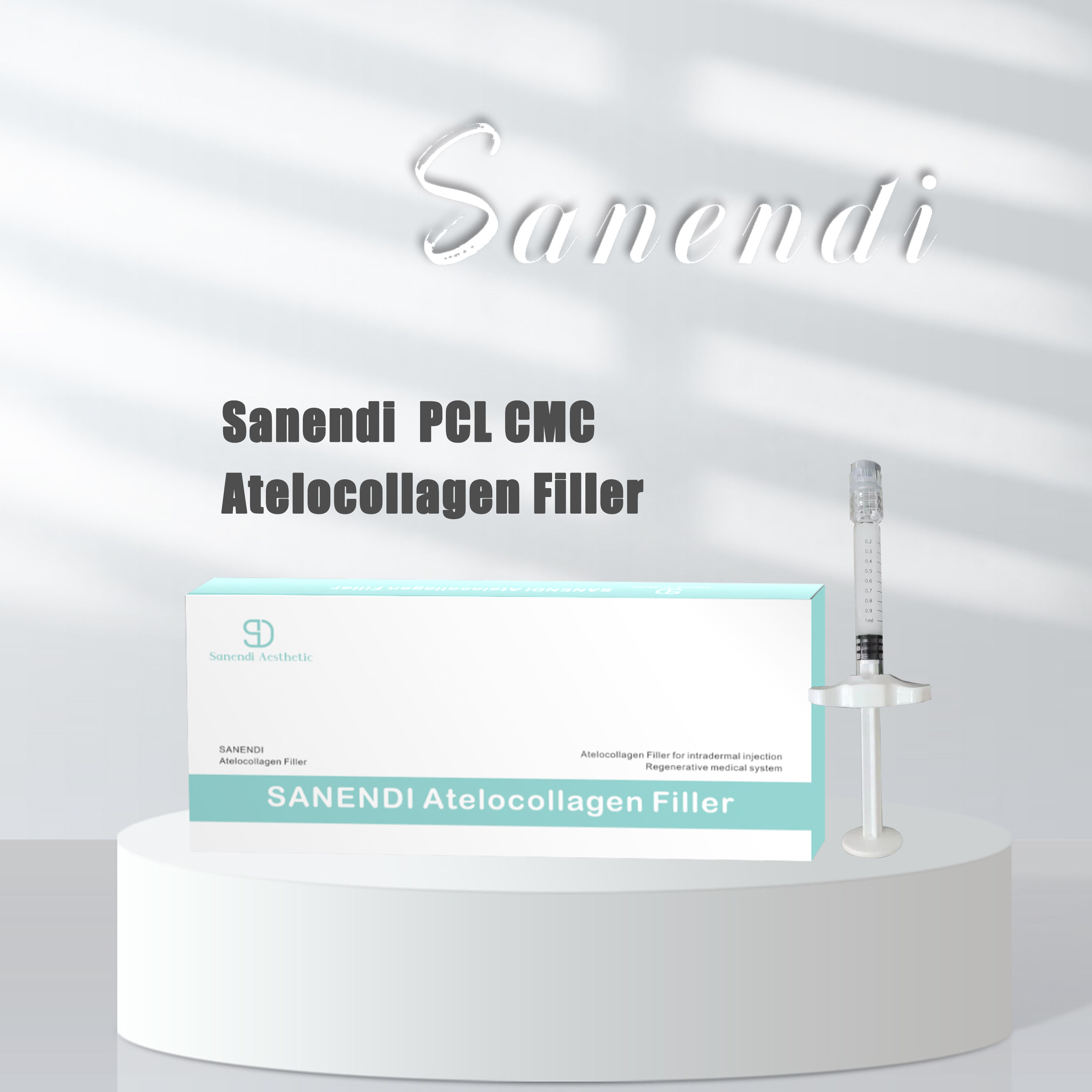 Buy Wholesale China Best Sellers Sanendi Pcl Cmc Atelocollagen Filler ...