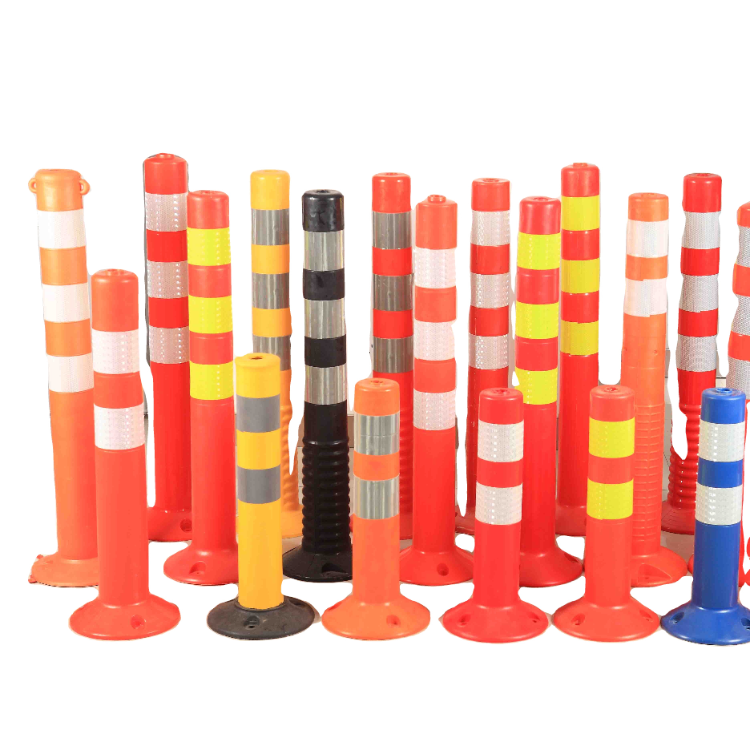 Buy Wholesale China Warning Post Pu/pvc/eva/pe Traffic High Visibility ...