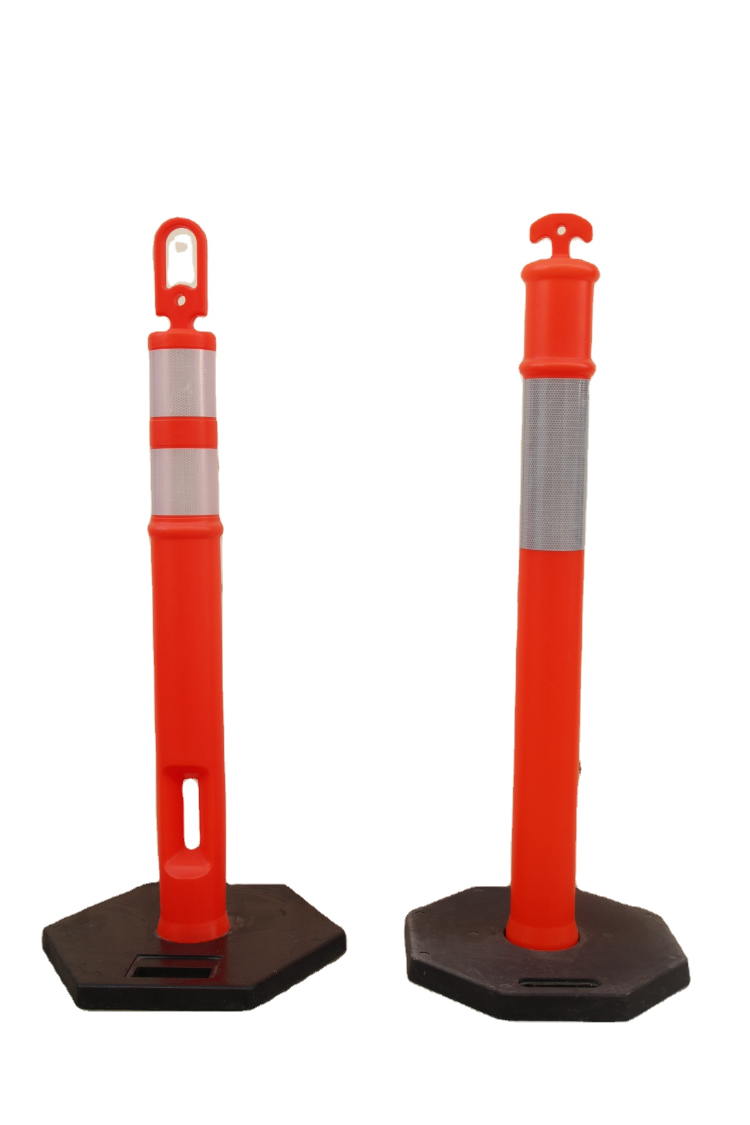 Buy Wholesale China Warning Post Pu/pvc/eva/pe Traffic High Visibility ...