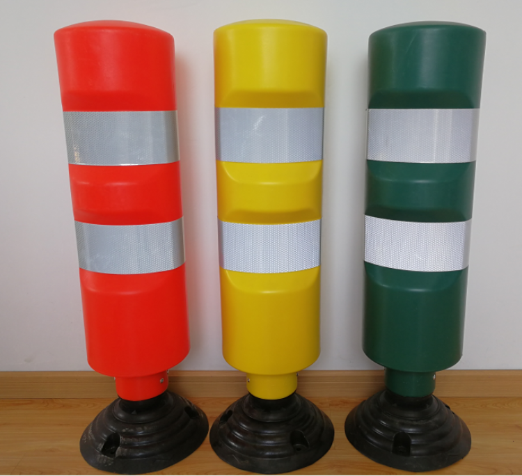 Buy Wholesale China Warning Post Pu/pvc/eva/pe Traffic High Visibility ...