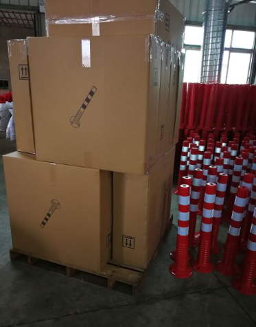 Buy Wholesale China Warning Post Pu/pvc/eva/pe Traffic High Visibility ...