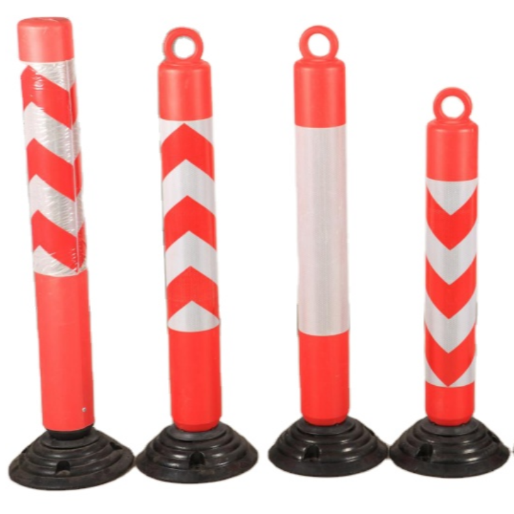 Buy Wholesale China Warning Post Pu/pvc/eva/pe Traffic High Visibility ...