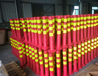 Buy Wholesale China Warning Post Pu/pvc/eva/pe Traffic High Visibility ...