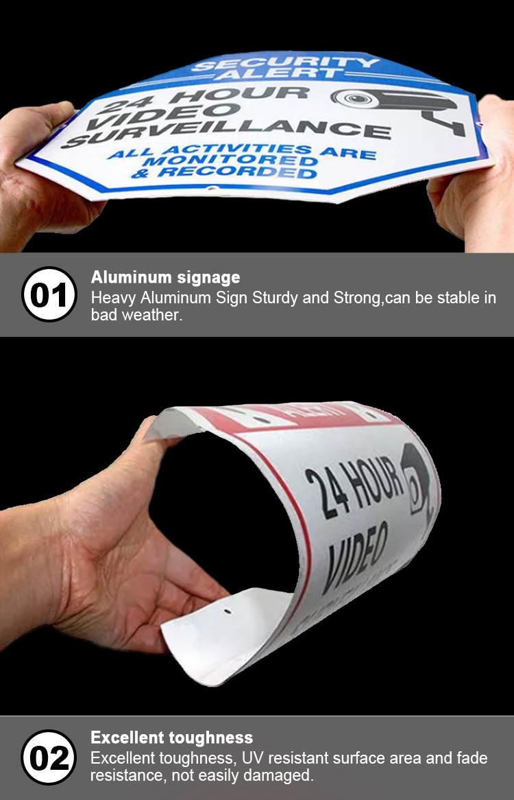 Buy China Wholesale Factory Warning Roundabout Symbol Aluminum Sign, A ...