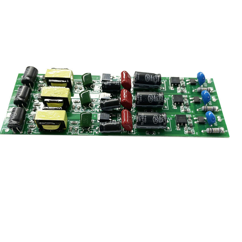 8-18w Microwave Motion Sensor Led Driver For Led T8 Tube Linear Panel ...