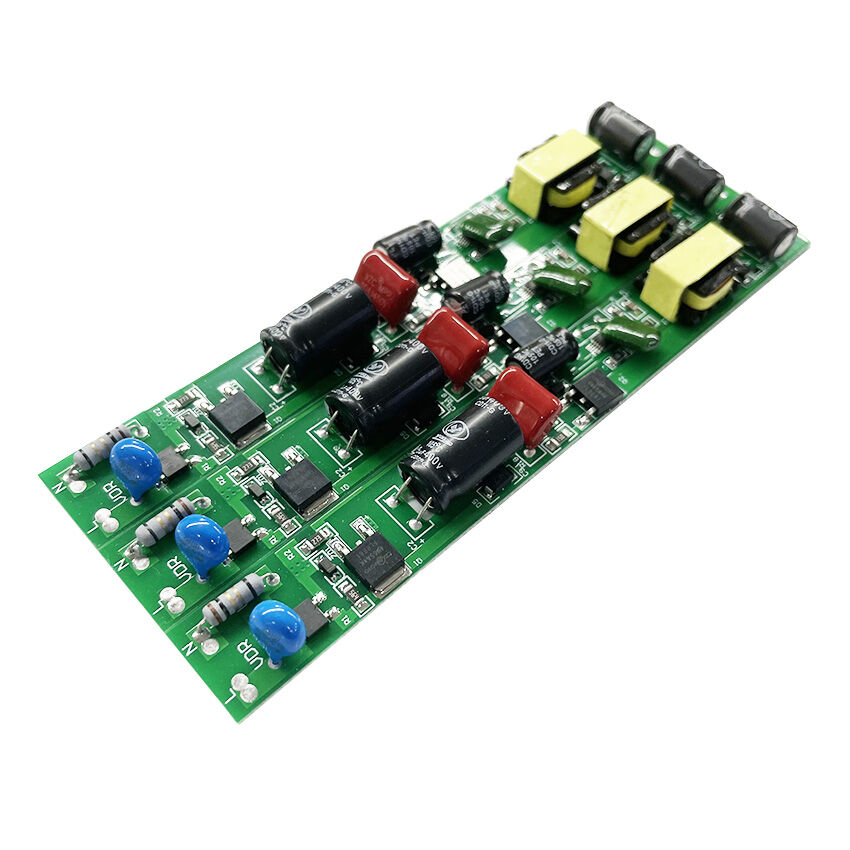 8-18w Microwave Motion Sensor Led Driver For Led T8 Tube Linear Panel ...