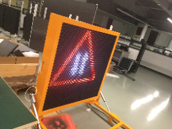 Buy Wholesale China En12966 High Brightness P20 Rgb Led Large Display Screen Outdoor Led Trailer ...