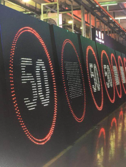 Buy Wholesale China En12966 High Brightness P20 Rgb Led Large Display Screen Outdoor Led Trailer ...