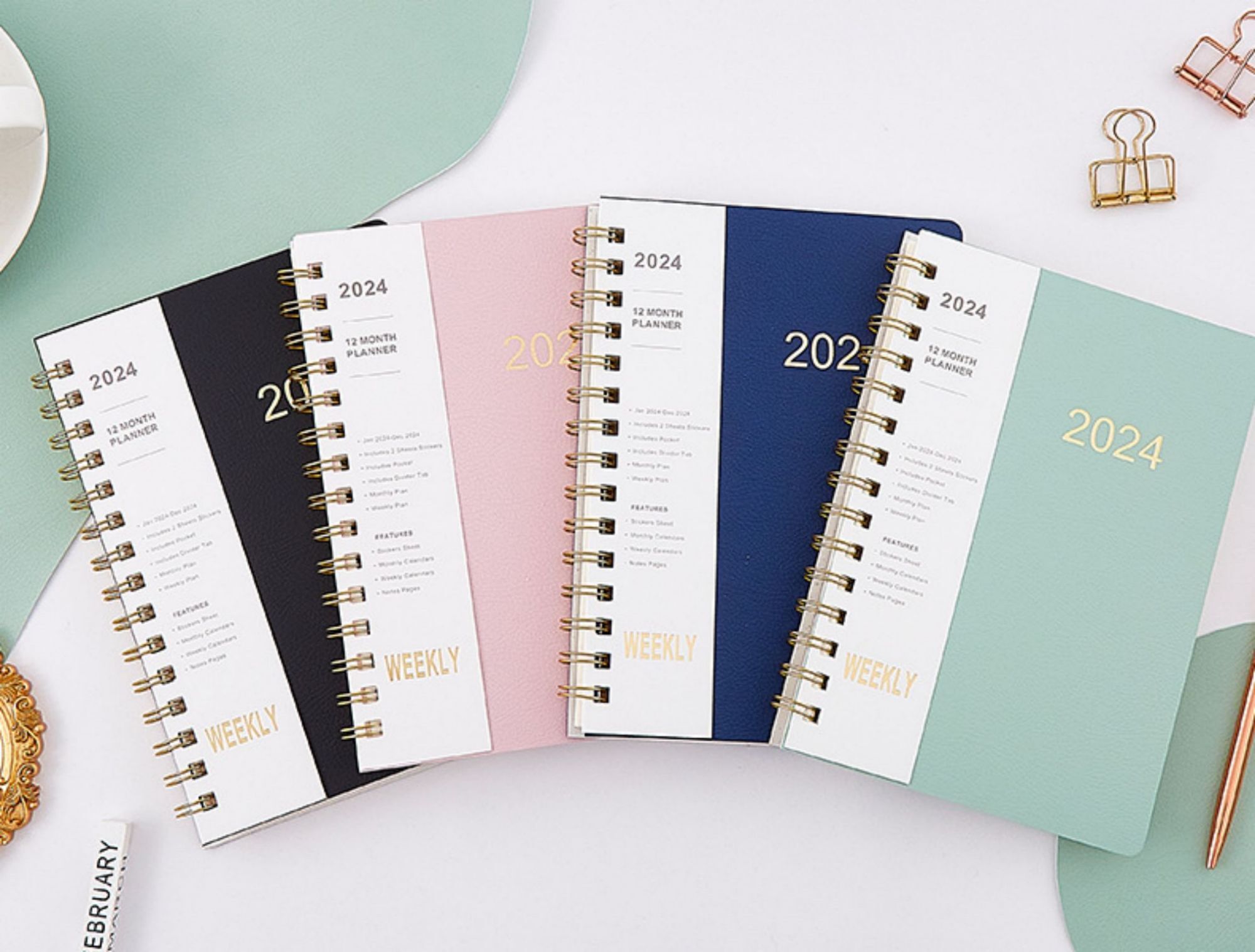 Buy Wholesale China Wholesale Notebook Full English 365 Days Coil ...