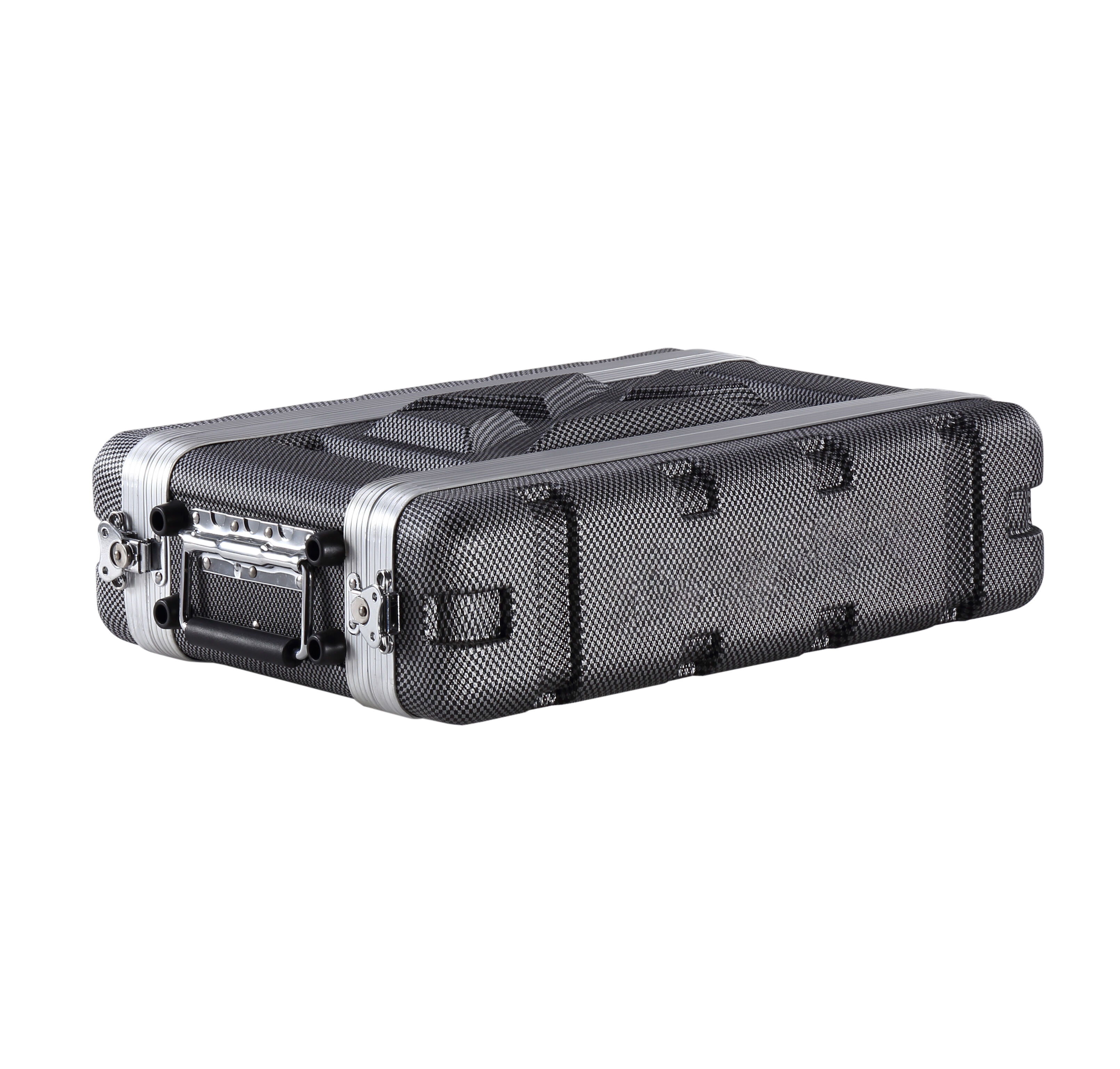 Buy Wholesale China Customized Metal Aluminum Box Abs Frame Flight Box ...