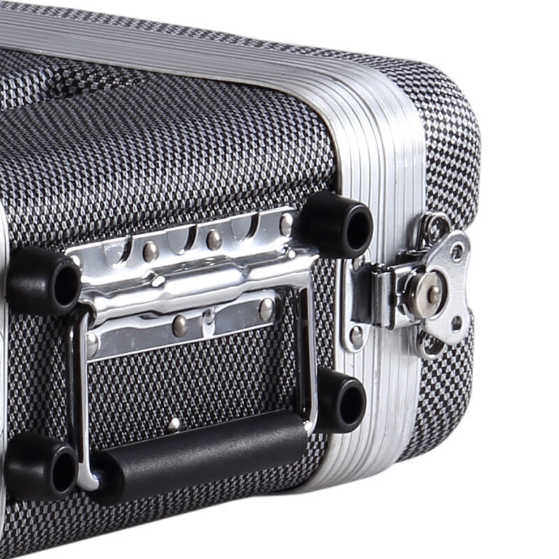 Buy Wholesale China Customized Metal Aluminum Box Abs Frame Flight Box ...