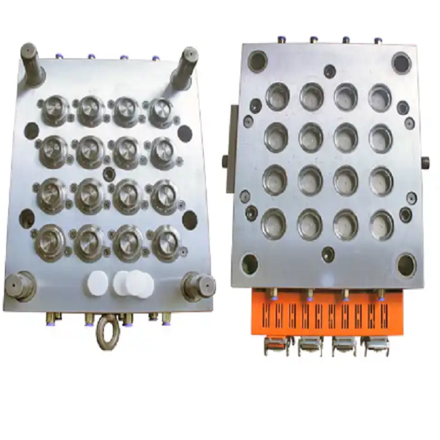 Buy Wholesale China 28mm Pco 1810 1881 Neck Water Bottle Cap Mold ...