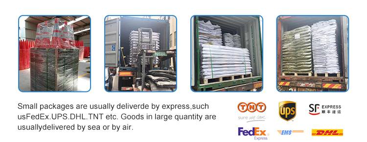 Buy Wholesale China 750mm Height Plastic Bollard Tpu Flexible Traffic ...