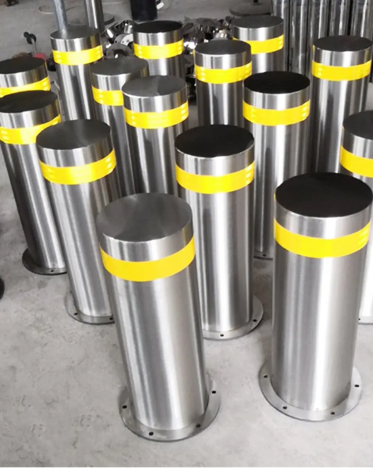 Customized Anti-collision Warning Posts For Road Traffic Safety $30 ...