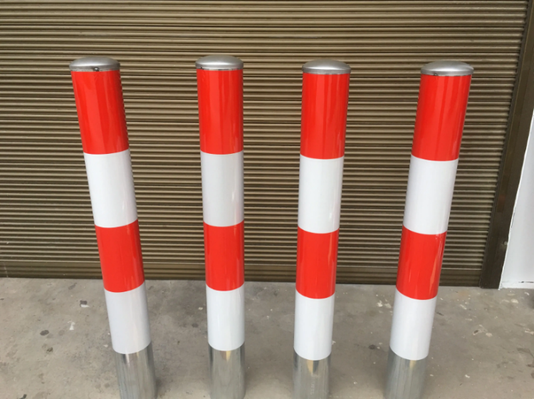 Customized Anti-collision Warning Posts For Road Traffic Safety $30 ...