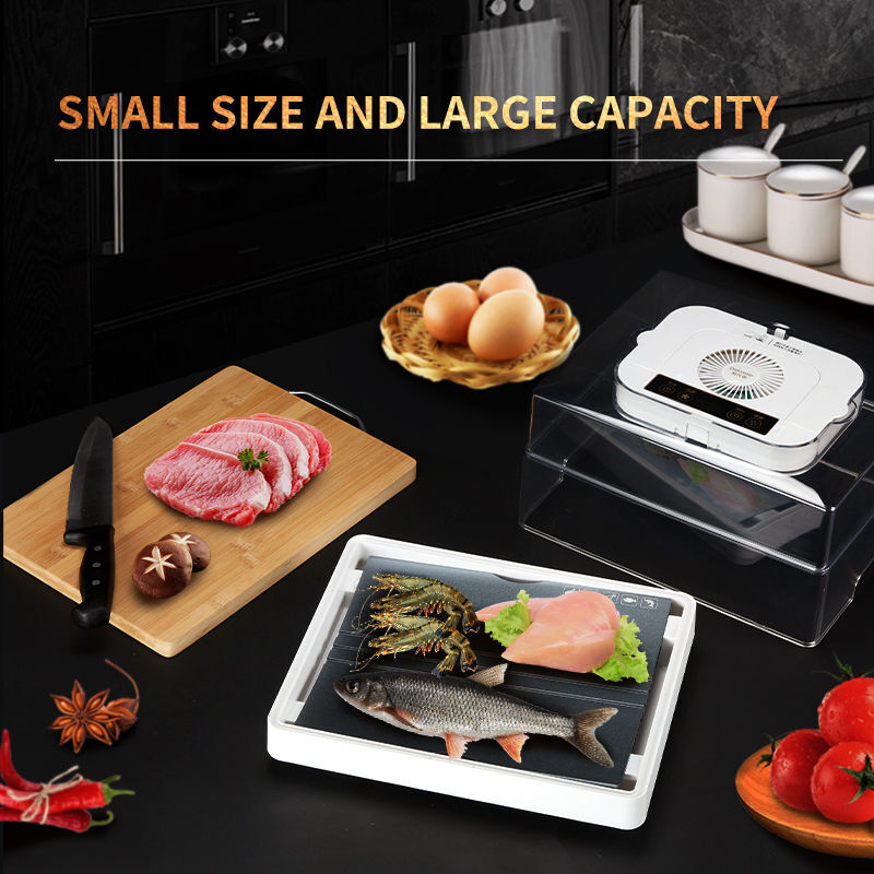 Buy Wholesale China New Kitchen Appliance Defrosting Box Quickly ...