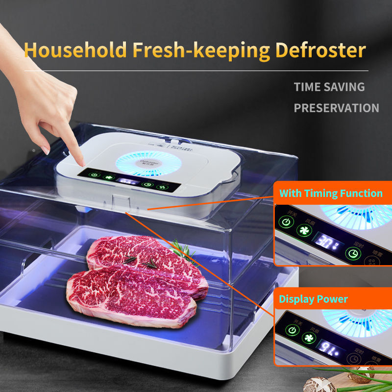 Buy Wholesale China New Kitchen Appliance Defrosting Box Quickly ...