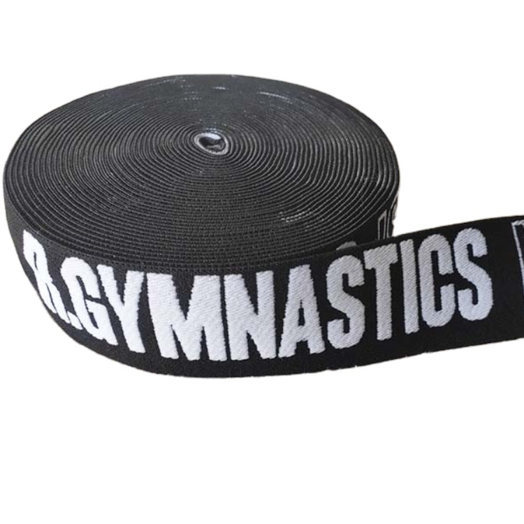 Custom Design Jacquard Elastic Suspender Tape For Men Boxer Under Pants ...