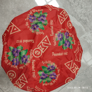 Buy Wholesale China High Custom Dst Sorority Greek Letters Waterproof ...